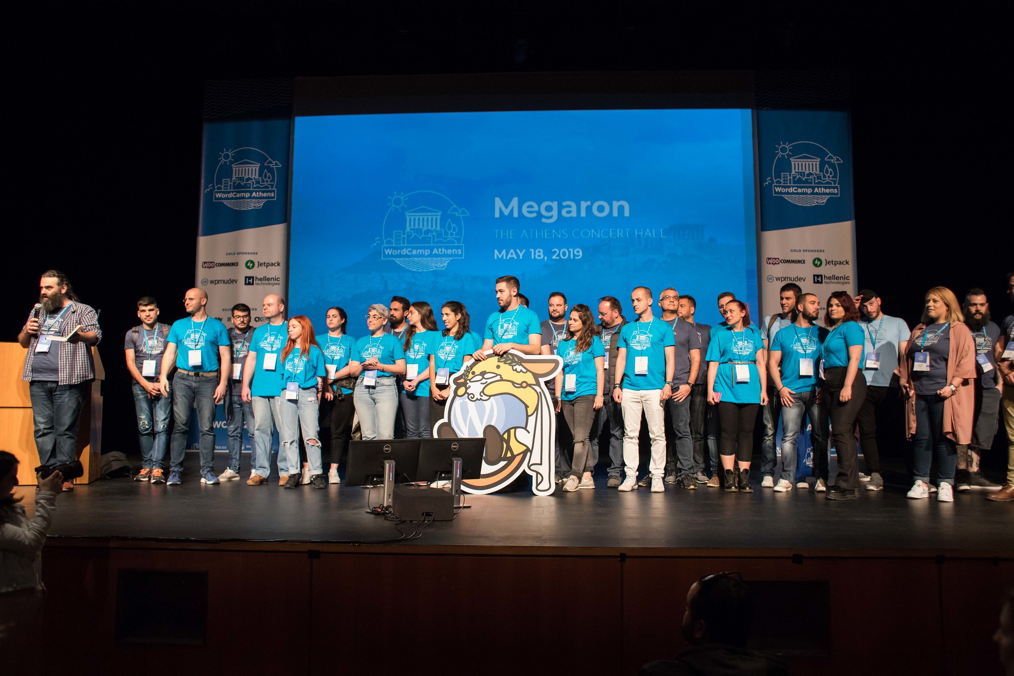 WordCamp Athens 2019 - Φωτογραφίες — WordPress Greek Community