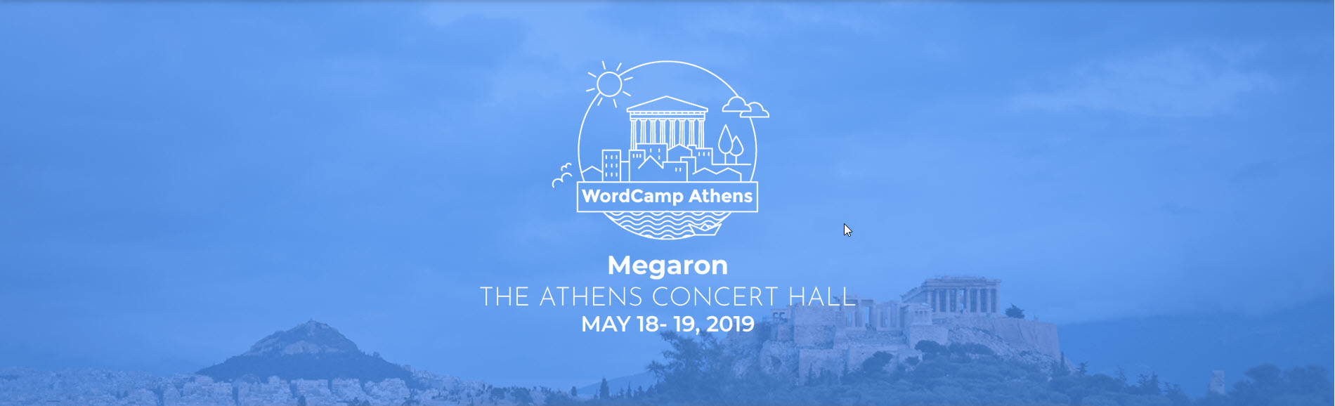 WordCamp Athens 2019 — WordPress Greek Community